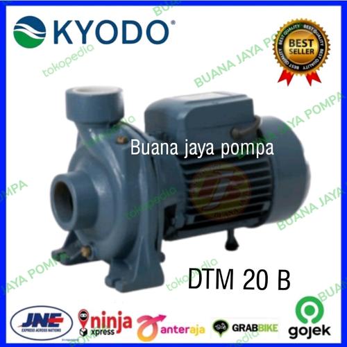 Jual POMPA CENTRIFUGAL KYODO DTM 20 B 2Hp 1PHASE PIPA OUT 2in ...