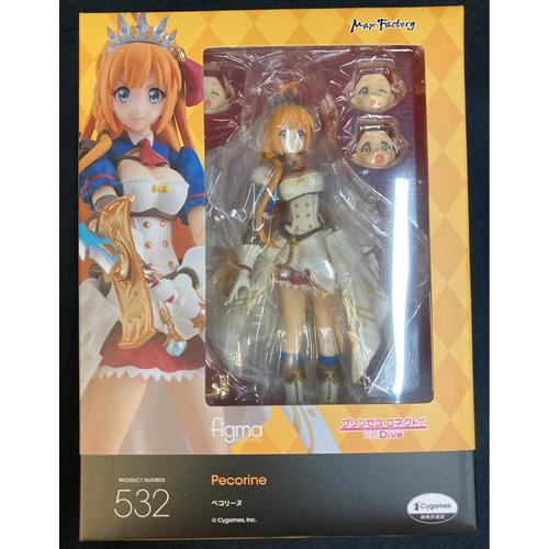 Jual Figma 532 Pecorine - Princess Connect Re:Dive / Priconne - Max ...