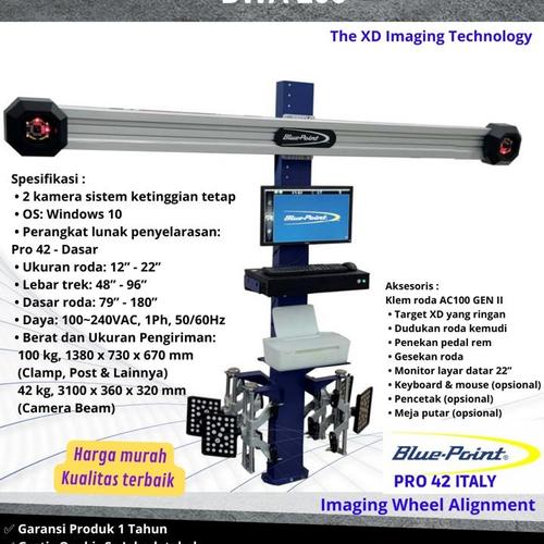 Jual mesin spooring 3 dimensi - Jakarta Selatan - Bintan Jaya Group ...