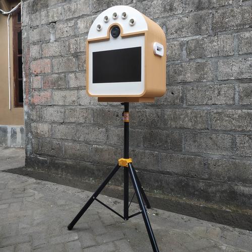 Jual Photobooth ipadbooth selfie box fotobox - Kota Yogyakarta - Motif ...