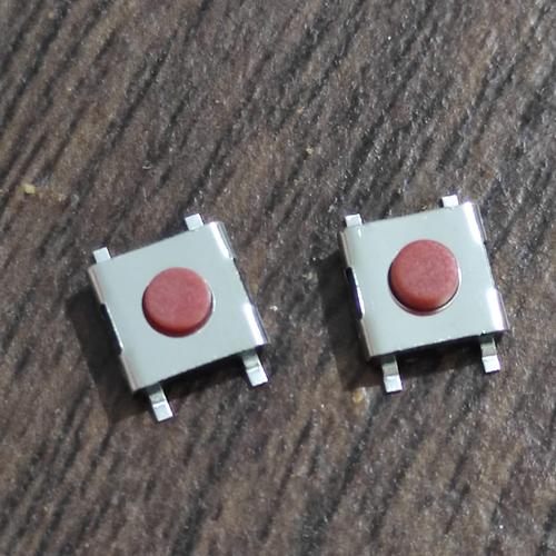 Jual smd 4pin 4 kaki 6mm tinggi 2.5mm 3.1mm middle click mouse micro ...