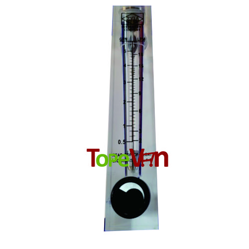 Jual Flow meter 5 gpm / flow meter 18 LPM - tipe regulator - Kota ...