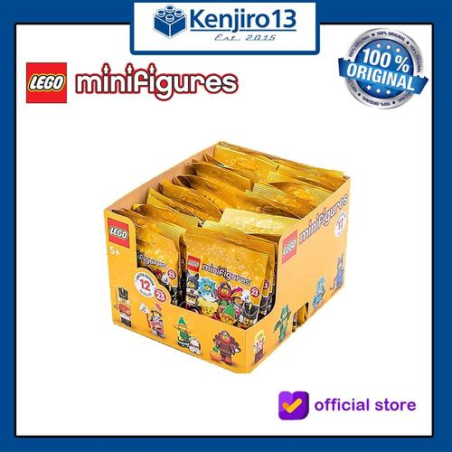 Jual LEGO Minifigures - Series 22 - Sealed Box / 36 Pcs ( 71034 ...