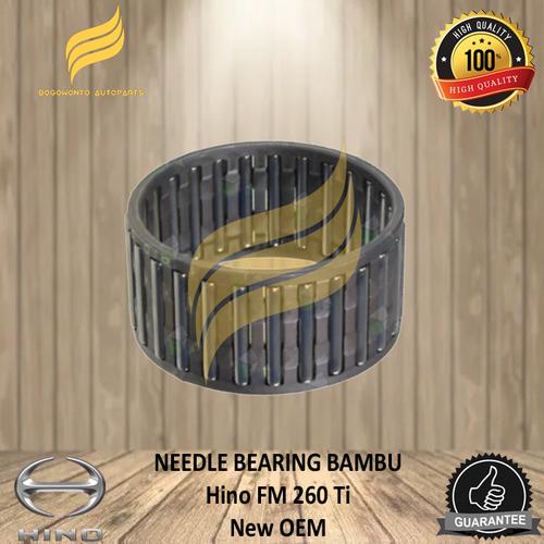 Jual NEEDLE BEARING BAMBU HINO FM 260 TI NEW OEM - Jakarta Barat ...