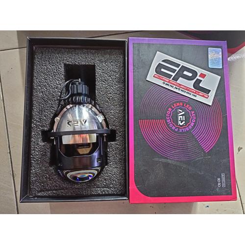 Jual Proji led Biled projector wst GEN 1 wst GEN 2 2'5inch Mh1 bluelens ...