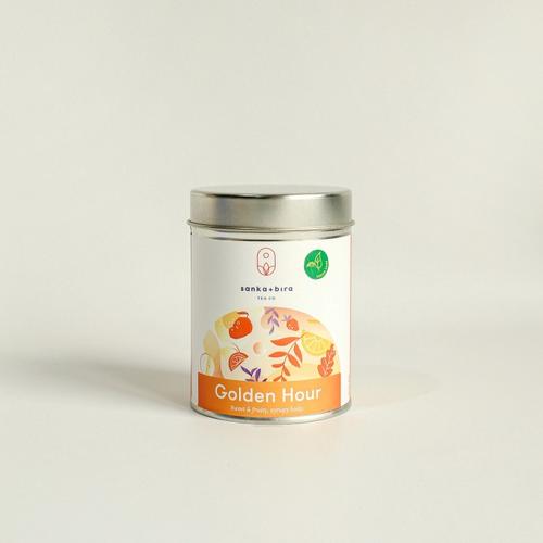 Jual Sanka+Bira GOLDEN HOUR (Tisane/Non-Tea Blend) - Tea Can Loose ...