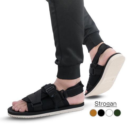 Jual Barlin Strogan - Sepatu Sandal Gunung Pria Kasual Traveling - Kota ...