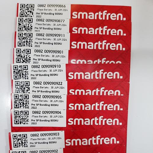 Jual NOMER CANTIK SMARTFREN ESIM LANGSUNG SCAN BARCODE / ANDROID - Kota ...