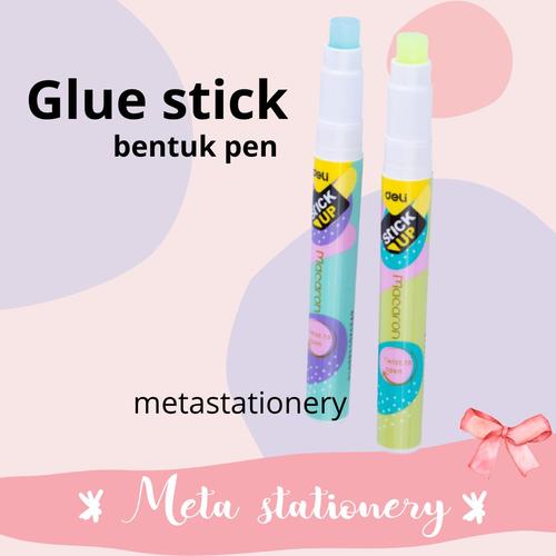 Jual Lem Kertas Stik / Glue Stick Pen Deli 23810 - Jakarta Utara ...