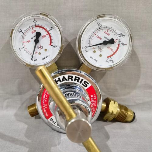 Jual HARRIS Regulator Hydrogen 25GX-15-H2 Regulator Hidrogen 25GX 15 H2 ...