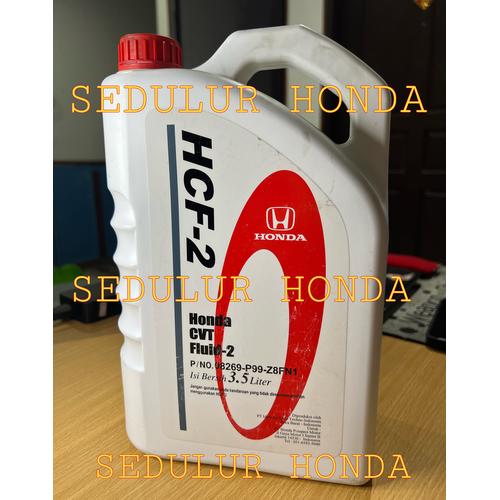 Jual OLI TRANSMISI MATIC HCF-2 HONDA ODYSSEY CIVIC MOBILIO HRV BRV CITY ...