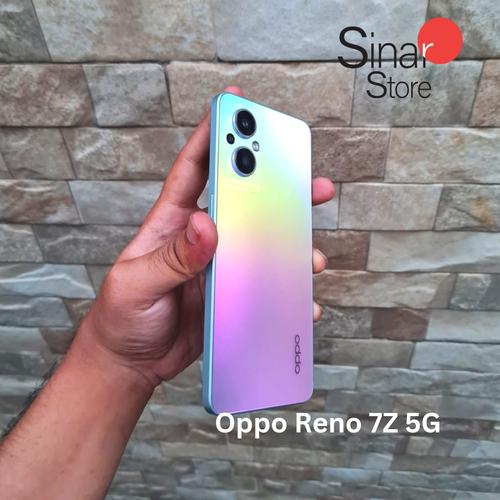 Jual OPPO RENO 7Z 128 GB 5G Reno7Z 8 / 128GB Second Bekas Seken ...