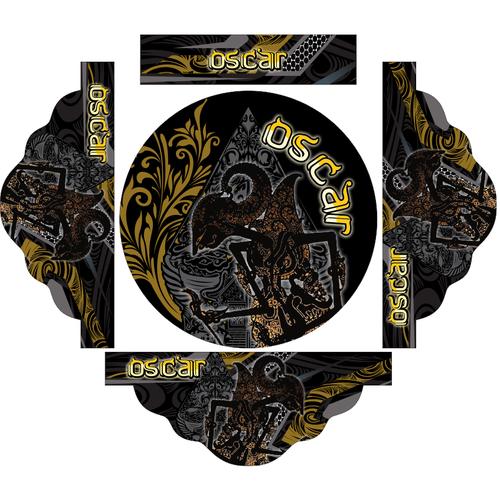 Jual STICKER DECAL SANGKAR KANDANG BURUNG STIKER LOVE BIRD WAYANG - Kab ...