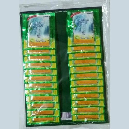 Jual Adem Sari 1 Pack / Ademsari Bubuk Isi 24 Sachet Minuman Panas ...