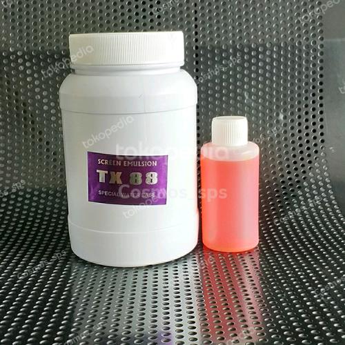 Jual obat afdruk sablon TX 88 kemasan 1kg, 1/2kg, 1/4kg, 1 ons - Kota Bandung - Cosmos_sps ...