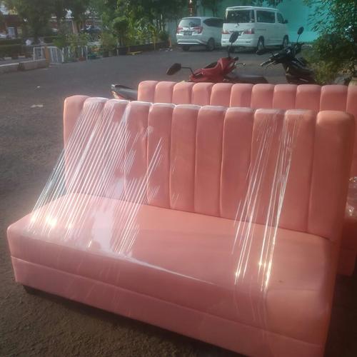 Jual sofa cafe resto sofa kafe lounge sofa tunggu sofa bistro kursi ...
