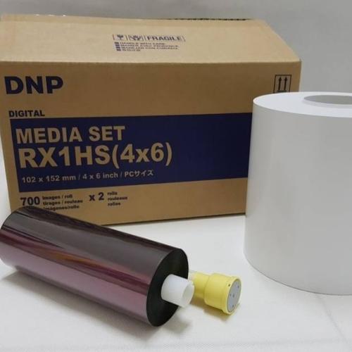 Jual Tinta Paper Media DNP 4x6 1 Roll - Kota Surabaya - Amigo Online | Tokopedia