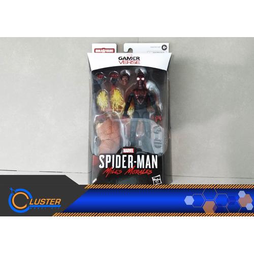 Jual Marvel Legends Gamerverse : Spiderman Miles Morales - Jakarta ...
