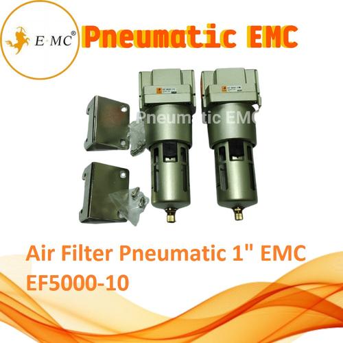 Jual Air Filter Pneumatic 1" EMC EF5000-10 - Jakarta Barat - Hydraulic ...