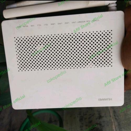 Jual Modem ONT Router Huawei HG8245H Akses Point Original - Putih ...