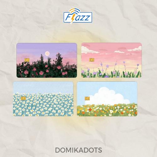 Jual Kartu Flazz BCA Gen 2 Scenery - 3 - Jakarta Barat - domikadots ...