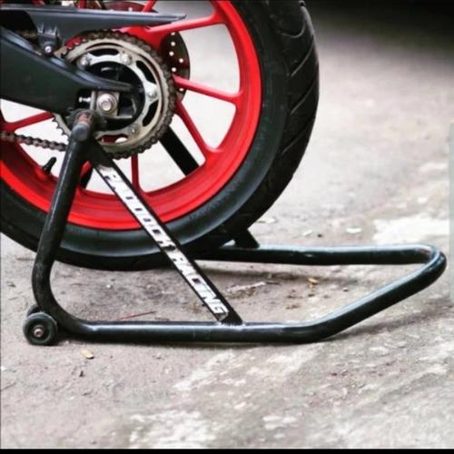 Jual PADDOCK MOTOR UNIVERSAL NINJA 250 R25 R15 DLL - hitam tipe Y ...