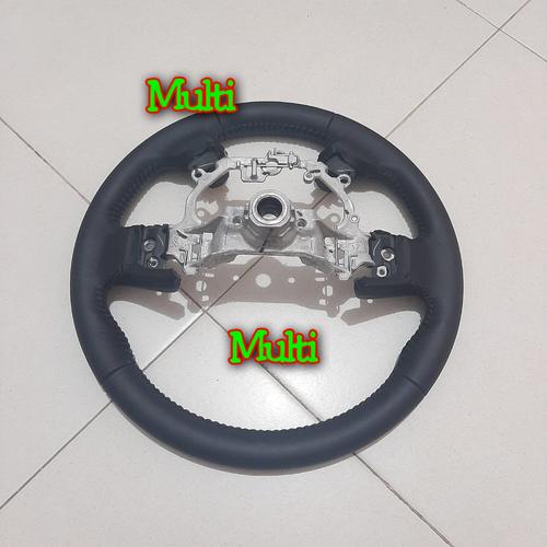Jual Lingkar Stir Wheel Bulat All New Pajero Sport Facelift Tahun 2021 ...
