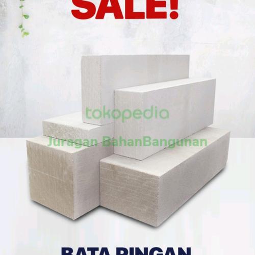 Jual Paket bata ringan hebel 7 5 cm isi 111 pcs/kubik - Kota Bekasi - Juragan BahanBangunan ...