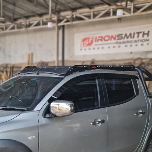 Jual Roof Rack Mitsubishi Triton - Kota Tangerang - ISF Ironsmith ...