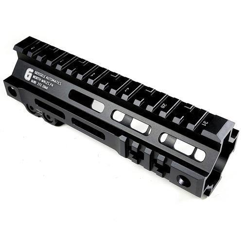 Jual Handguard Geissele Mk4 7 inch Metal CNC airsoft aeg wgg gbbr Mlok ...
