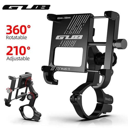 Jual Phone Holder Gub Plus 11 Pegangan HP Sepeda Motor Rotasi 360 - Kota Bandung - AE Bike ...