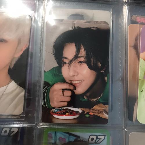Jual OFFICIAL PC PHOTOCARD RENJUN BINDER HOT SAUCE HOTSA NCTDREAM ...