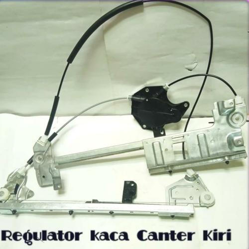 Jual WINDOW REGULATOR /Regulator kaca pintu MITSUBISHI CANTER kiri ...