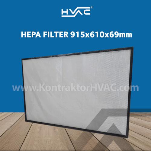 Jual Hepa Filter Laminar BSC Ruang Steril - Jakarta Barat - HVAC ...