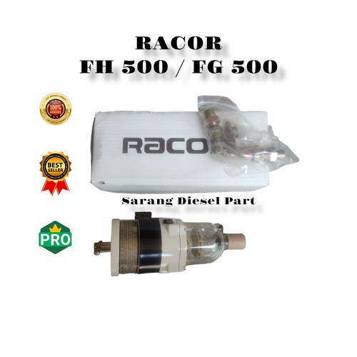 Jual Racor Fuel Filter Water Sparator FH 500 FH500 FG 500 FG500 ...