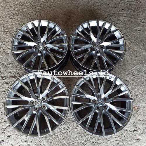 Jual Velg Original / OEM LEXUS RX300 R20 - Jakarta Pusat - QQ Velg ...