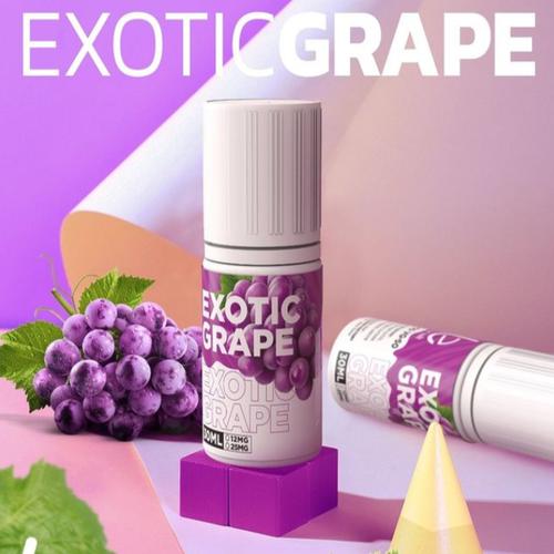 Jual Be Salt Exotic Grape Salt Nic 30ML by Raw Brewery - Liquid - Kab ...