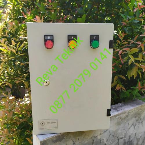 Jual Panel Listrik 3 Phase 13.300 VA pesanan custom 2 - Kota Depok ...
