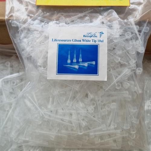 Jual White Tip 10 ul. Tip Putih 10ul. WhiteTip 10 micro liter ...