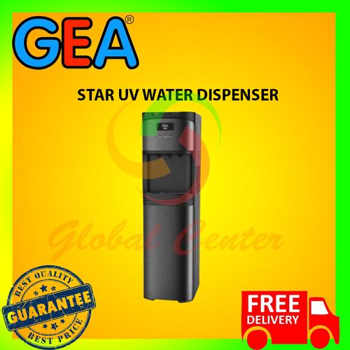 Jual GEA STAR WATER DISPENSER DENGAN LAMPU UV - Jakarta Barat - Global ...