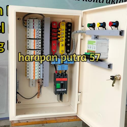 Jual Panel instalasi listrik 3phase pesanan garut - Kab. Bojonegoro ...