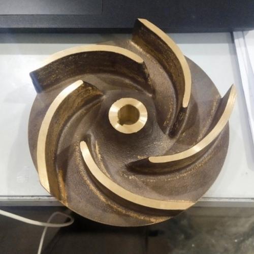 Jual Impeller pompa Ebara 80 SQPB Bahan kuningan Kipas Pompa Ebara SQPB 3" - SQPB 80 - Jakarta ...