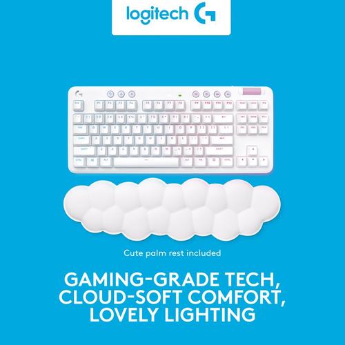 Jual Logitech G715 TKL RGB Wireless Keyboard Gaming Mechanical Aurora ...