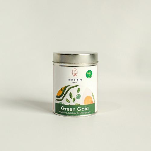 Jual Sanka+Bira Green Gaia (Green Tea Blend) - Loving The Earth Series ...