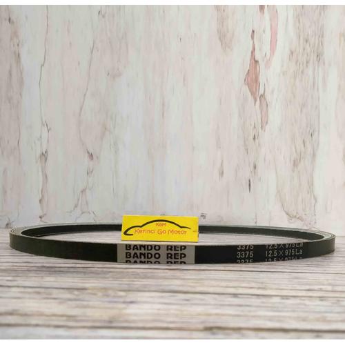 Jual BANDO VAN BELT REP-3375 V BELT TALI KIPAS REP3375 FAN BELT BENANG - Kota Depok - Kerinci Go ...