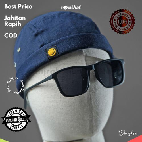 Jual PECI GAUL CAP KOPIAH MODEL BUILT UP / PECI / TOPI / PECI HAJI ...