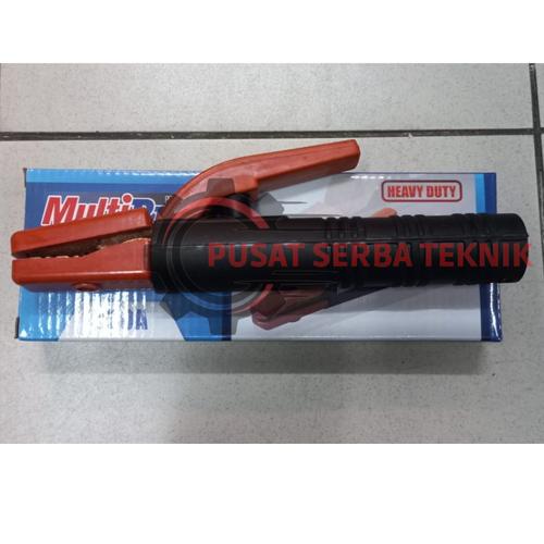 Jual Tang Masa Grounding Las 300A MULTIPRO / American Electrode Holder ...