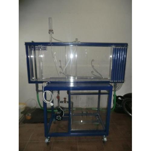 Jual Drainage and Seepage Tank - Jakarta Selatan - Sembada Mattest ...