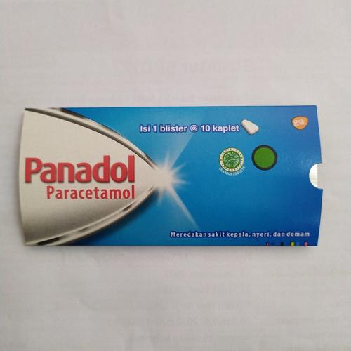 Jual PANADOL BIRU TABLET - Obat Demam Pusing Sakit Kepala Nyeri ...