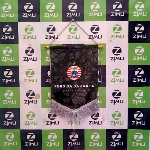 Jual Bendera Gantung/Vandel/Pennant Custom RUMBAI BAWAH STICK GOLD ...